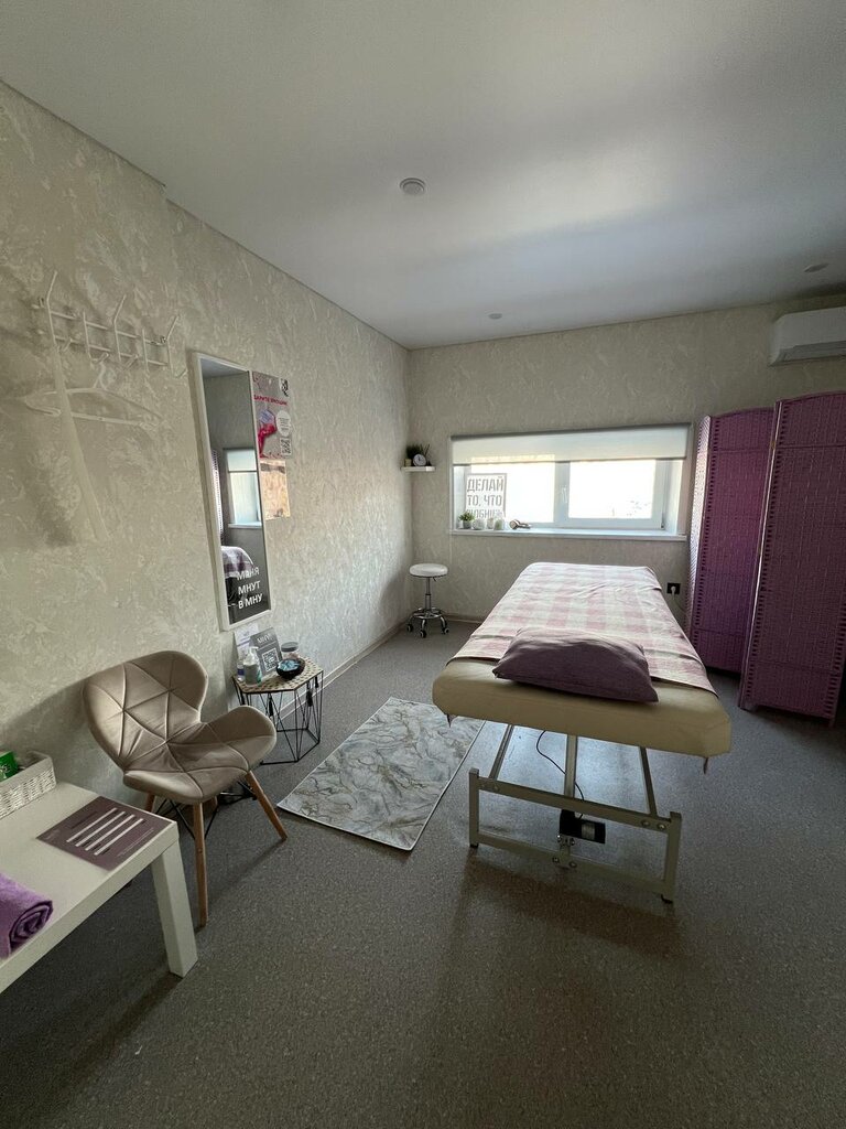 Masaj salonları Mny, Habarovsk, foto