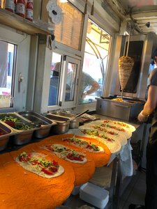 Doner Kebab (ulitsa Sobtsova No:33), fast food  Taldom'dan