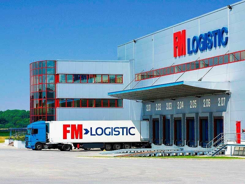 Depo hizmetleri FM Logistic, Samara, foto