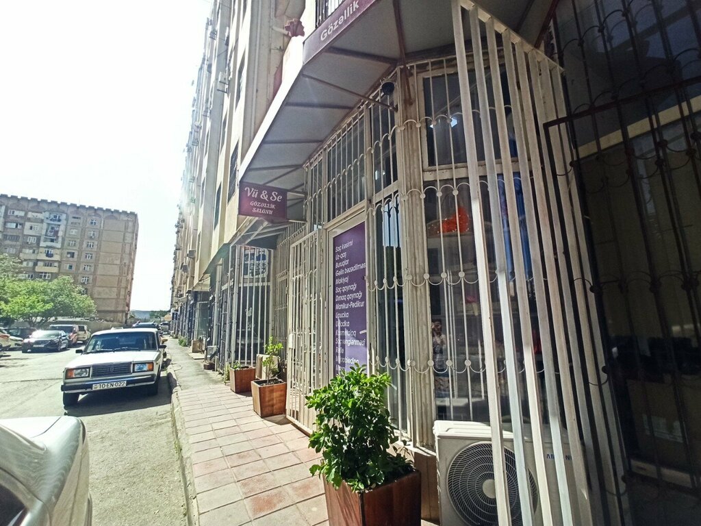Güzellik salonu Vü&Se, Bakü, foto