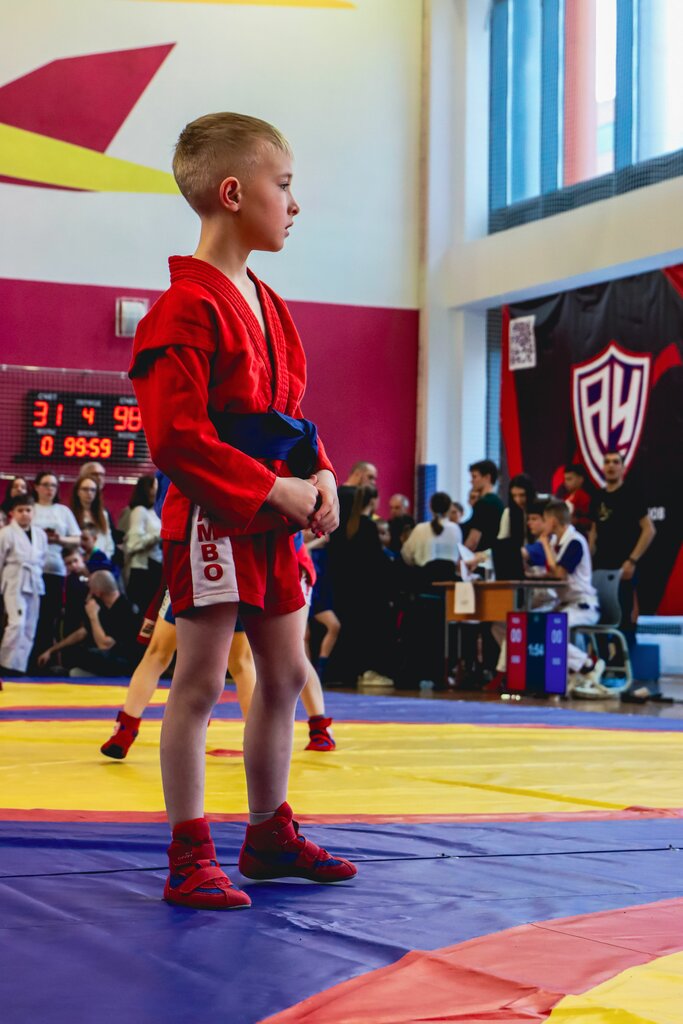 Spor kulüpleri Champion's Academy, Moskova, foto