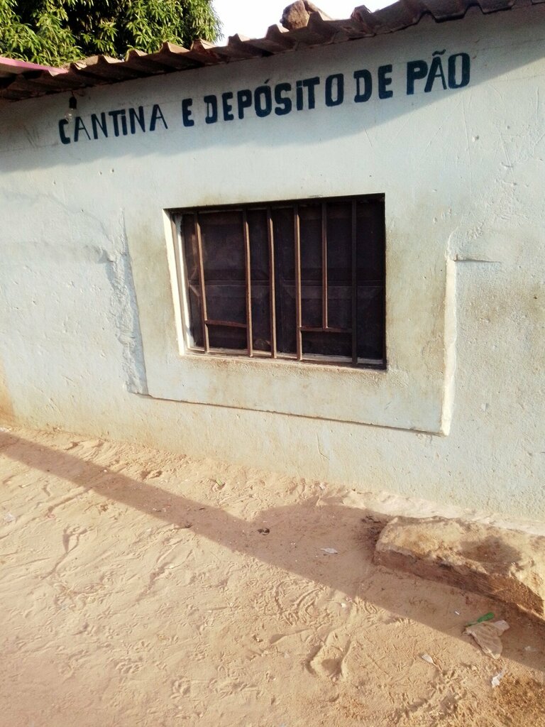 Depo Depósito de pão, Loanda, foto