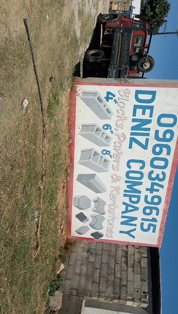 Mobilya mağazaları Deniz Factory of Blocks, Lusaka, foto