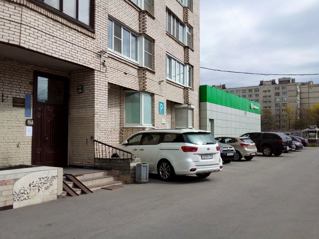 Bina, site yönetimi ТСЖ Ординар, Saint‑Petersburg, foto