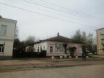МБУК Юрьевецкое Гско (Sovetskaya ulitsa No:105), kültür ocakları  Yuryevets'ten