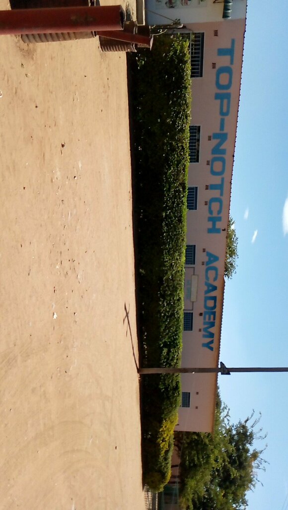 Anaokulları Top Notch Academy, Lusaka, foto