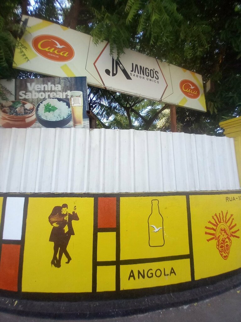 Restoran Jango's, Loanda, foto