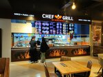 Chef Grill (Tukhachevskogo Street No:14/2), fast food  Stavropol'dan