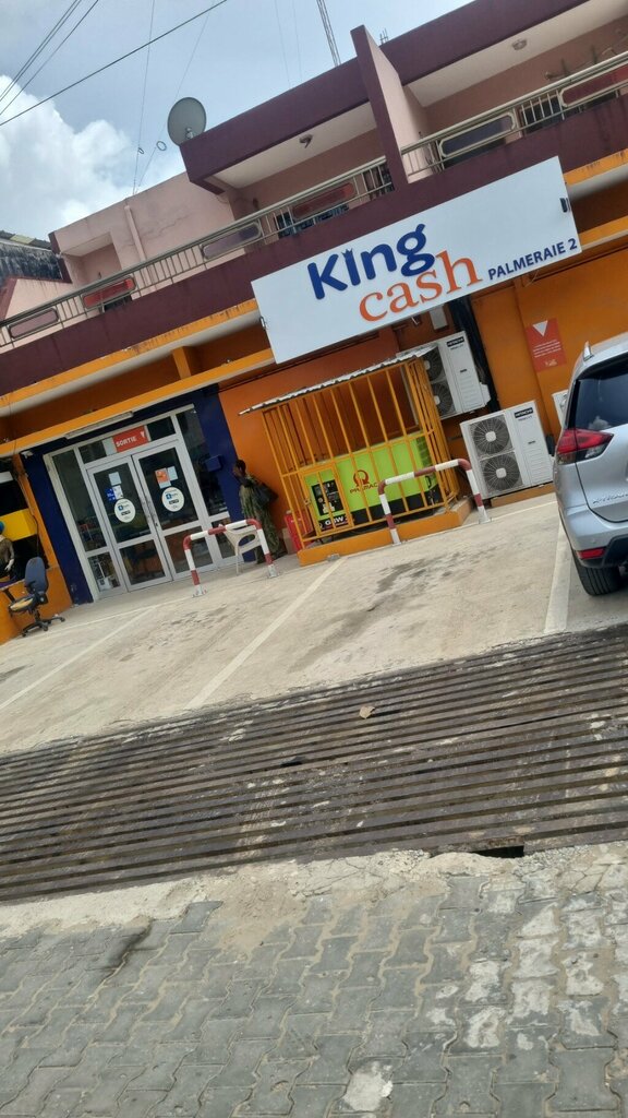 Süpermarket King cash, Abican, foto