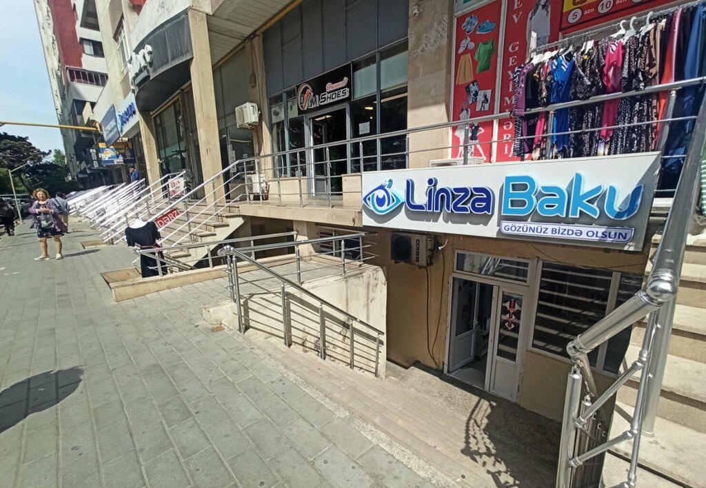 Market Linza Baku, Bakü, foto
