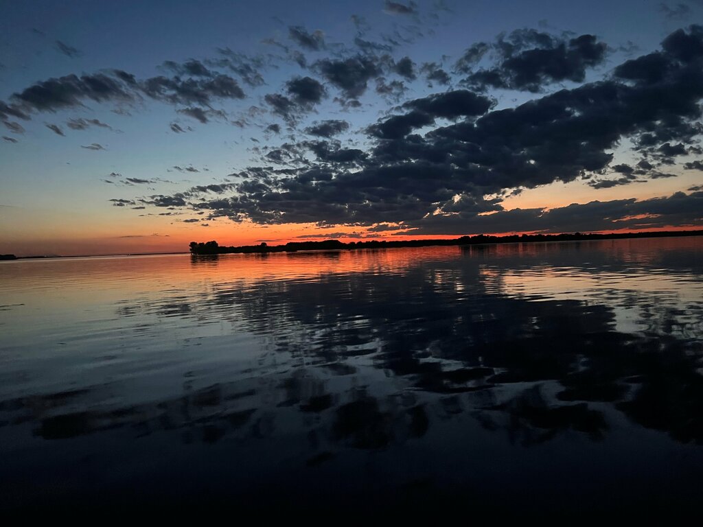 Tatil köyleri Дом с видом на Волгу, Ahtubinsk, foto