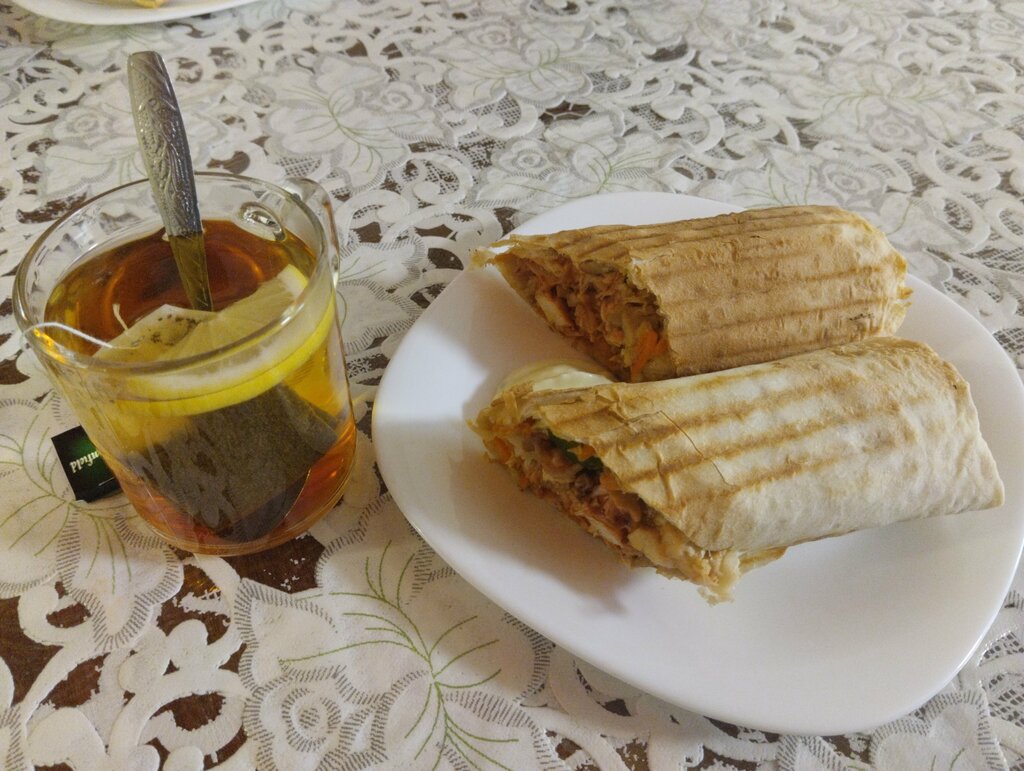 Kafe Чудная долина, Zavodoukovsk, foto
