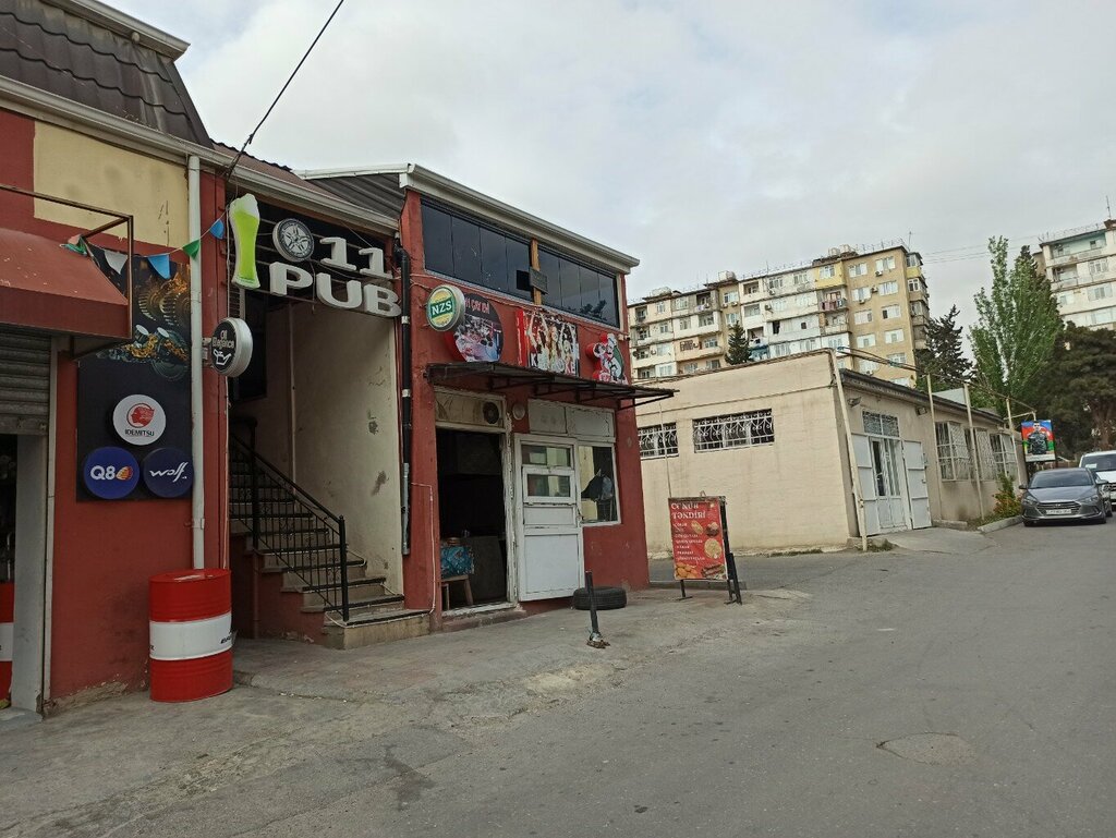 Bar Pub, Bakü, foto