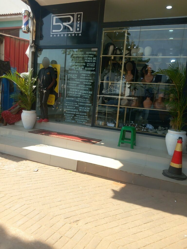 Berberler Fiver, Loanda, foto
