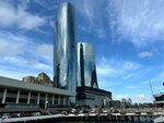 Port Baku South Tower (Neftchilar Avenue No:153), i̇ş merkezi  Bakü'den
