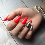 By Sheenails (Nikulinskaya Street No:31), manikür-pedikür  Moskova'dan