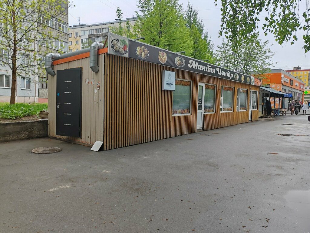 Fast food Манты центр, Novosibirsk, foto