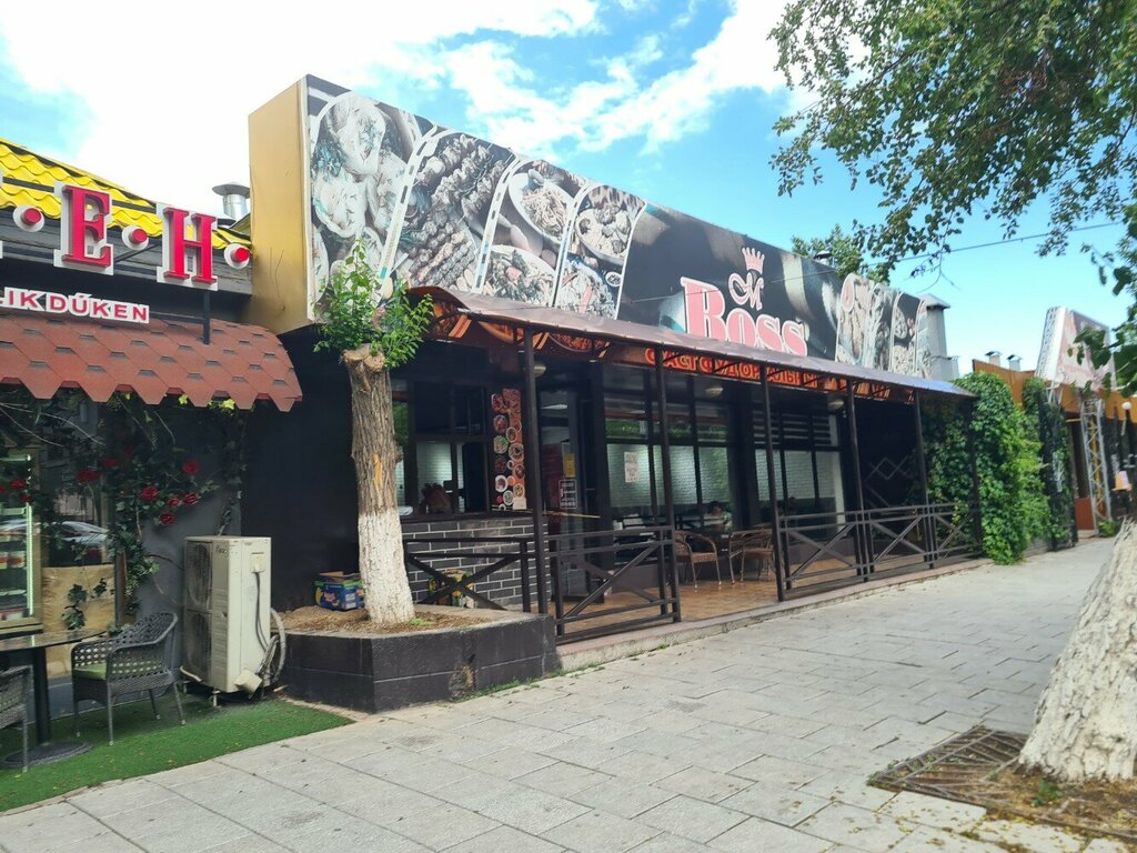 Fast food Boss M, Çimkent (Şımkent), foto