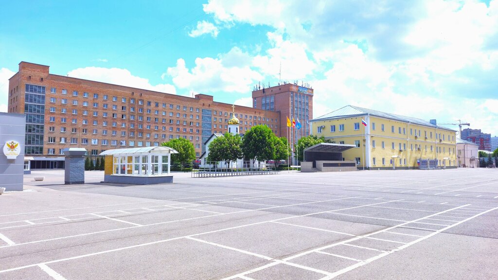 Üniversiteler Academy of Law and Management of the Federal Penitentiary Service, Riazan, foto