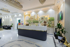Sultan Palace (Samarkand, Rasadxona mahalla fuqarolar yigʻini), otel  Semerkant'tan