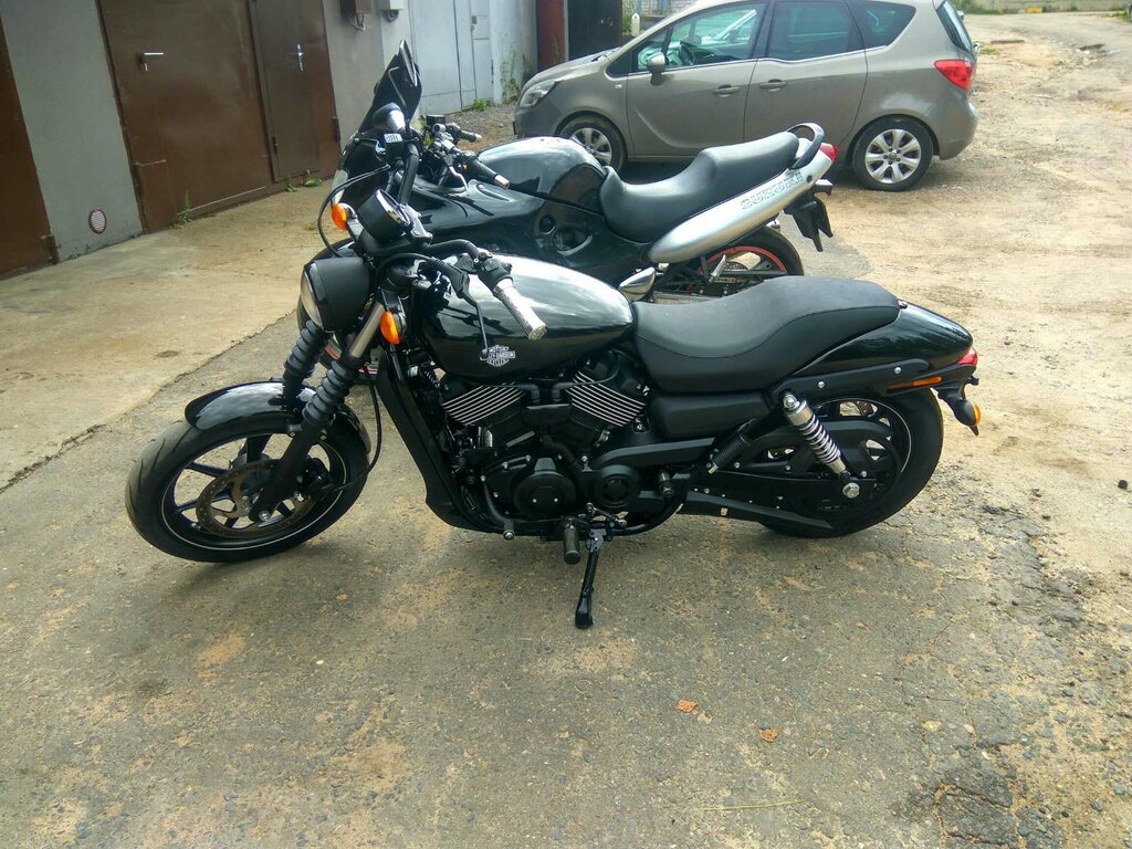 Otomobil servisi Cairos, Minsk, foto