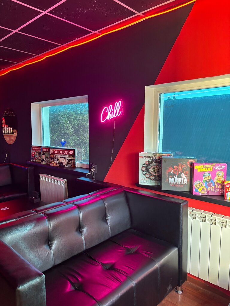 Nargile kafeler Черника, Moskova ve Moskovskaya oblastı, foto