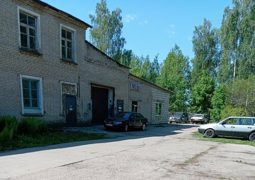 Otomobil servisi Виралайн, Bikhov, foto