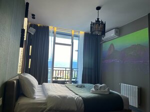 Authors apartments (Angisa 3rd Deadlock No:10), otel  Batum'dan