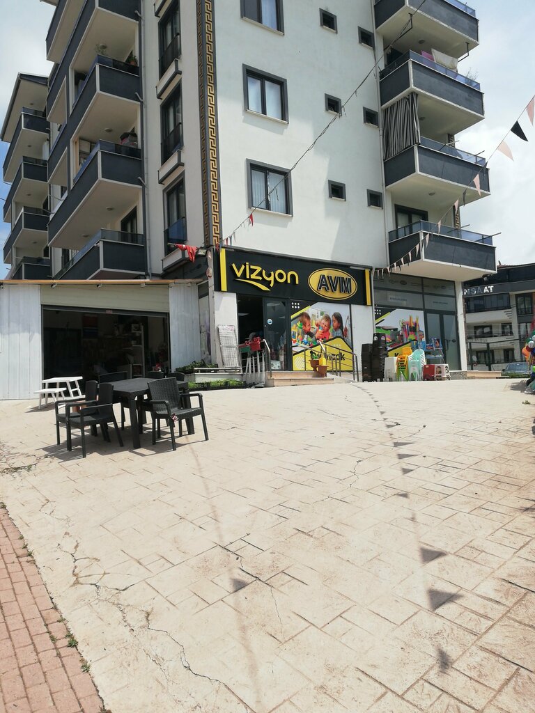 Züccaciye mağazaları Vizyon Avm, İzmit, foto