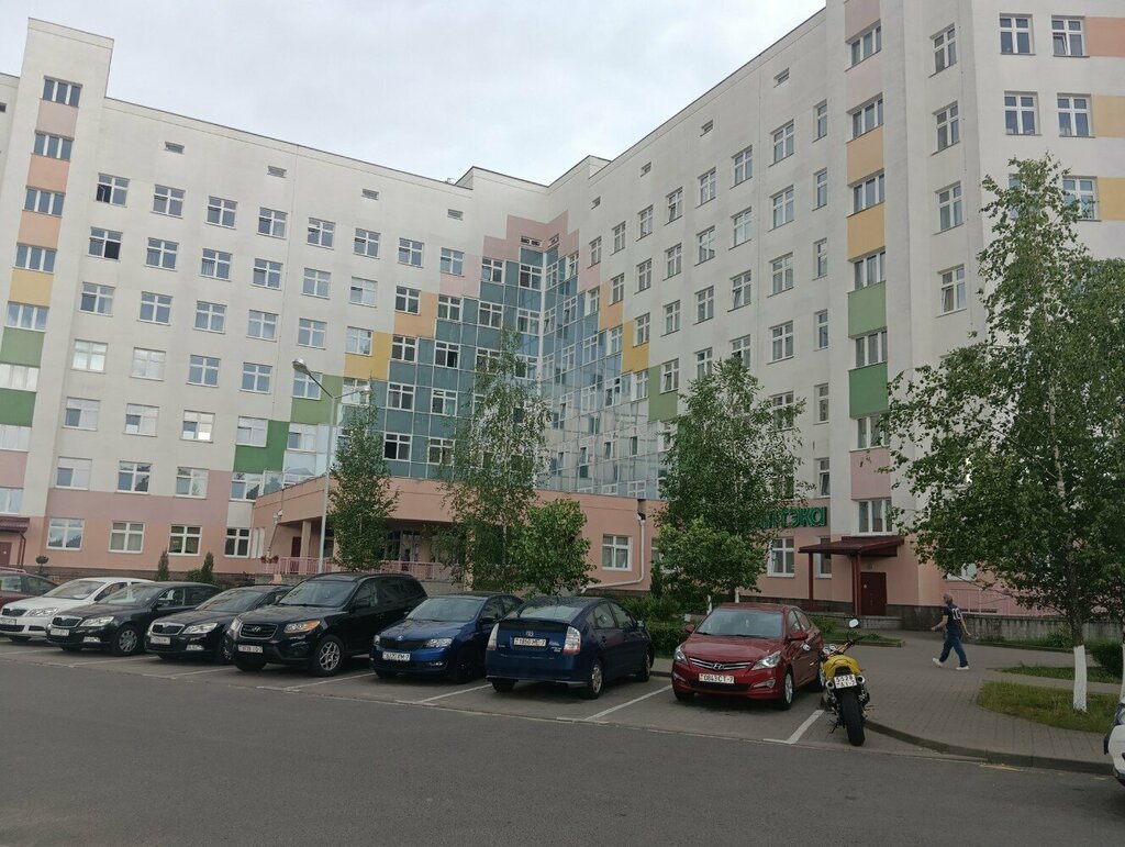 Psikologlar Юникс, Minsk, foto