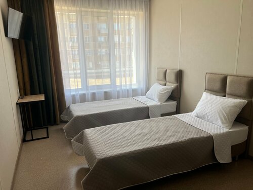 Otel Galaktiki, Astrahanskaya oblastı, foto