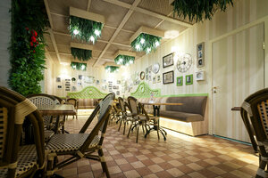 Grabli (Parkovaya ulitsa No:3, posyolok Solnechny), restoran  Voronejskaya oblastından