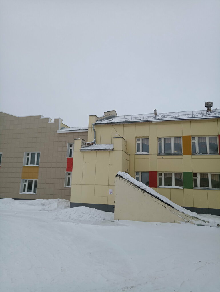 Ortaokul Областной центр образования, Novosibirskaya oblastı, foto