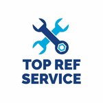 Top Ref Service (Moscow, Novomoskovskiy Administrative Okrug, Kommunarka District, ulitsa Admirala Kornilova, 65А), sanayi soğutucuları tamiri  Moskova'dan