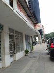 Nova casa dos correios (Luanda, Rua de Quartel Lopes (Rue Manuel Fernandes Caldeira)), postahane, ptt  Loanda'dan