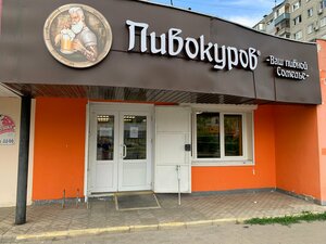 Pivokurov (ulitsa Yalagina No:26), bira dükkanı  Elektrostal'den