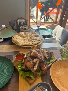 Гус хаус (No:92/2, selo Dallagkau), kafe  Kuzey Osetya‑Alanya'dan
