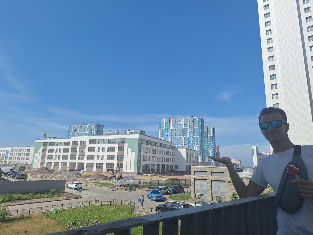 Ortaokul Средняя общеобразовательная школа № 509, корпус 2, Saint‑Petersburg, foto