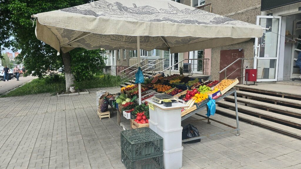 Manavlar Фрукты-овощи, Ufa, foto