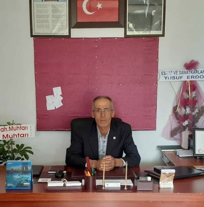 Muhtarlıklar Çamlıca Mahalle Muhtarlığı, Bucak, foto