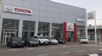 Toyota Israel טויוטה ישראל (Kehilat Zion No:23), otomobil satış galerileri  Afula'dan