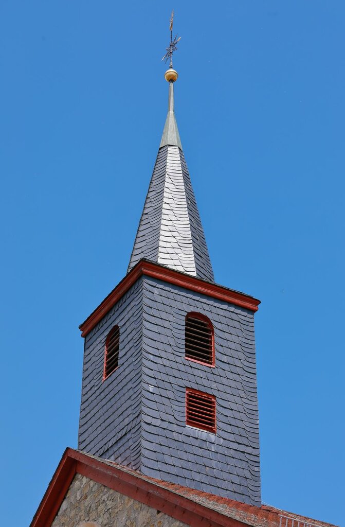 Dini dernekler Evangelische Kirche Weinolsheim - Evangelische Kirchengemeinde Dolgesheim Weinolsheim, Renanya‑Palatinate, foto