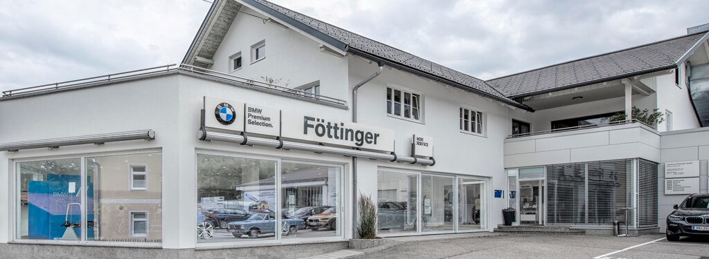 Otomobil satış galerileri BMW Foettinger GmbH, Yukarı Avusturya, foto