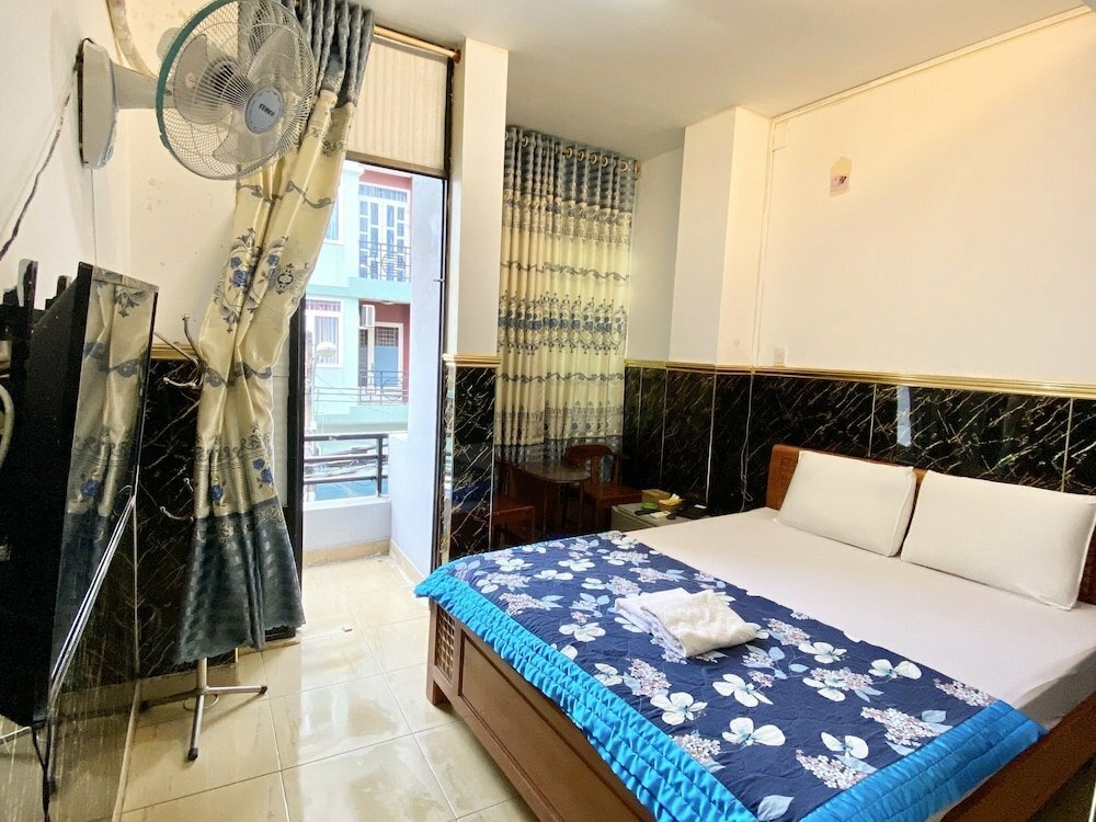 Otel Ngoc Trinh Hotel Binh Tan, Ho Chi Minh, foto