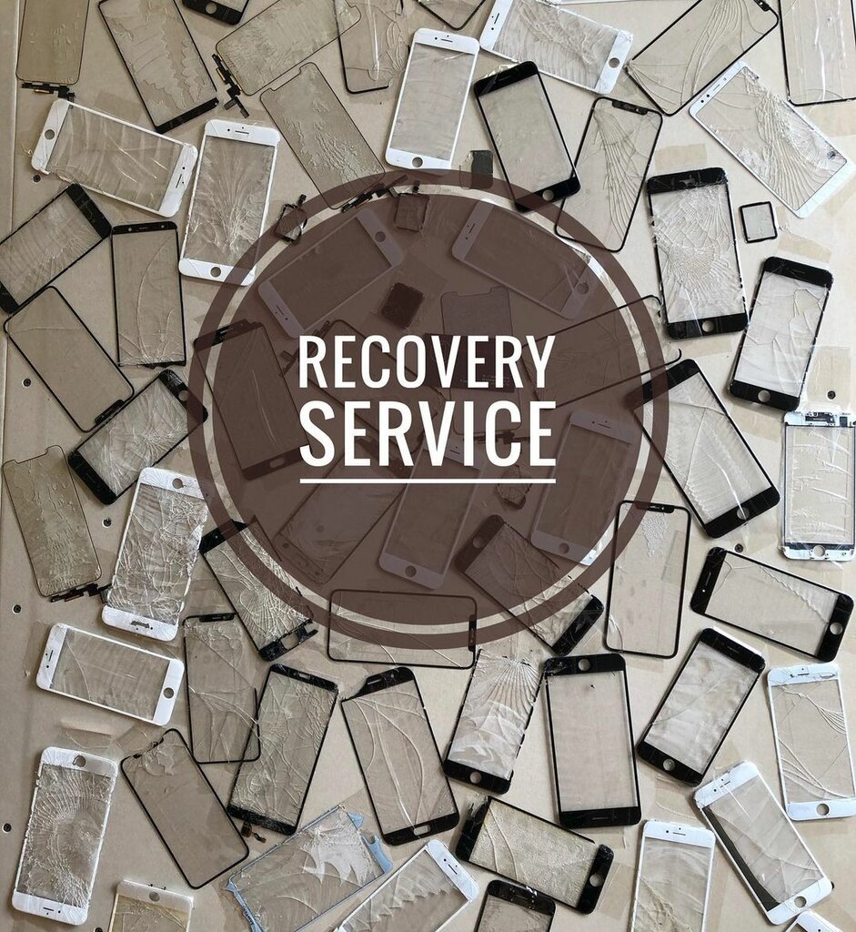 Telefon tamir servisi Recovery Service, Vladivostok, foto