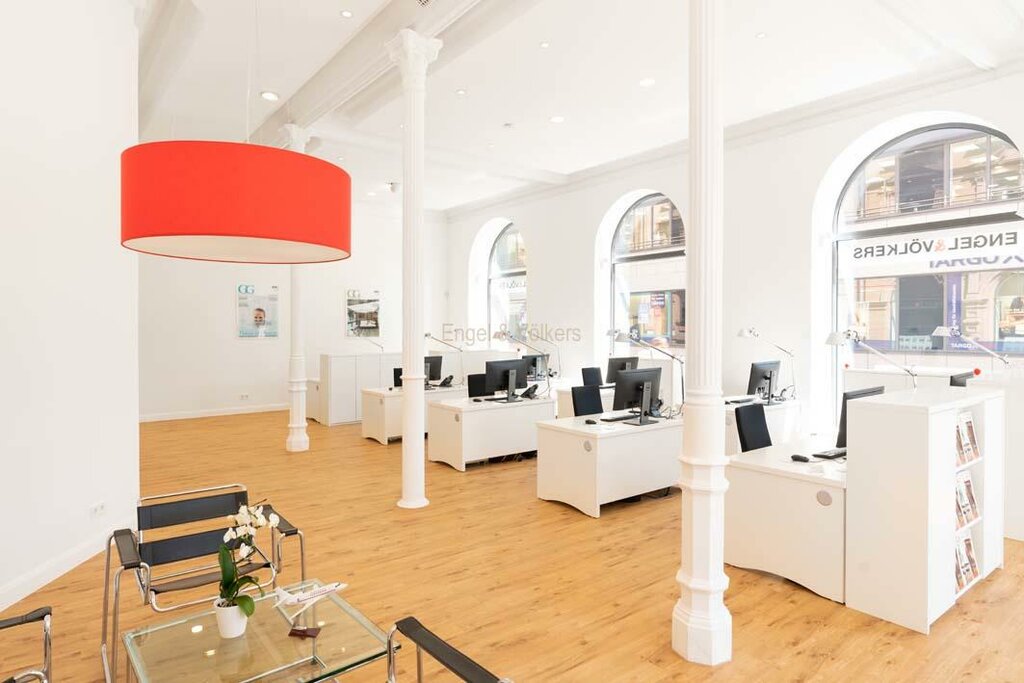 Ticari gayrimenkul alım satımı Engel & Völkers Immobilien Aschaffenburg, Aschaffenburg, foto