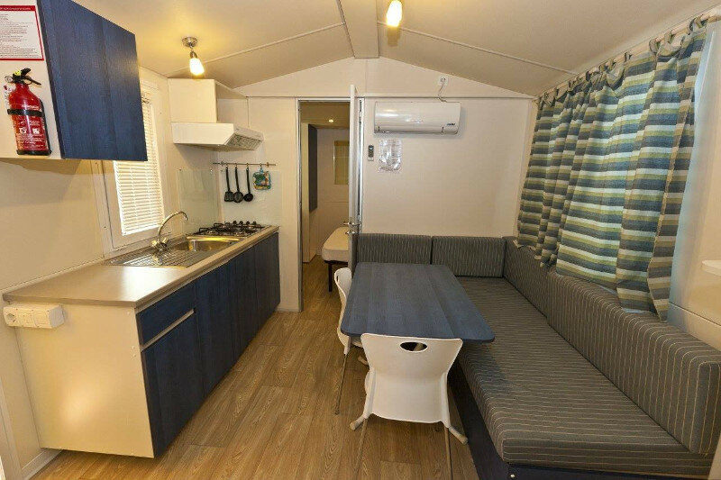 Kamp alanları Camping Darisi, , foto