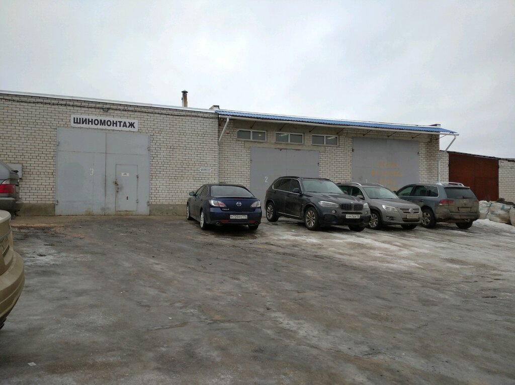 Otomobil servisi Car Servise Elektron Vrn, Voronej, foto