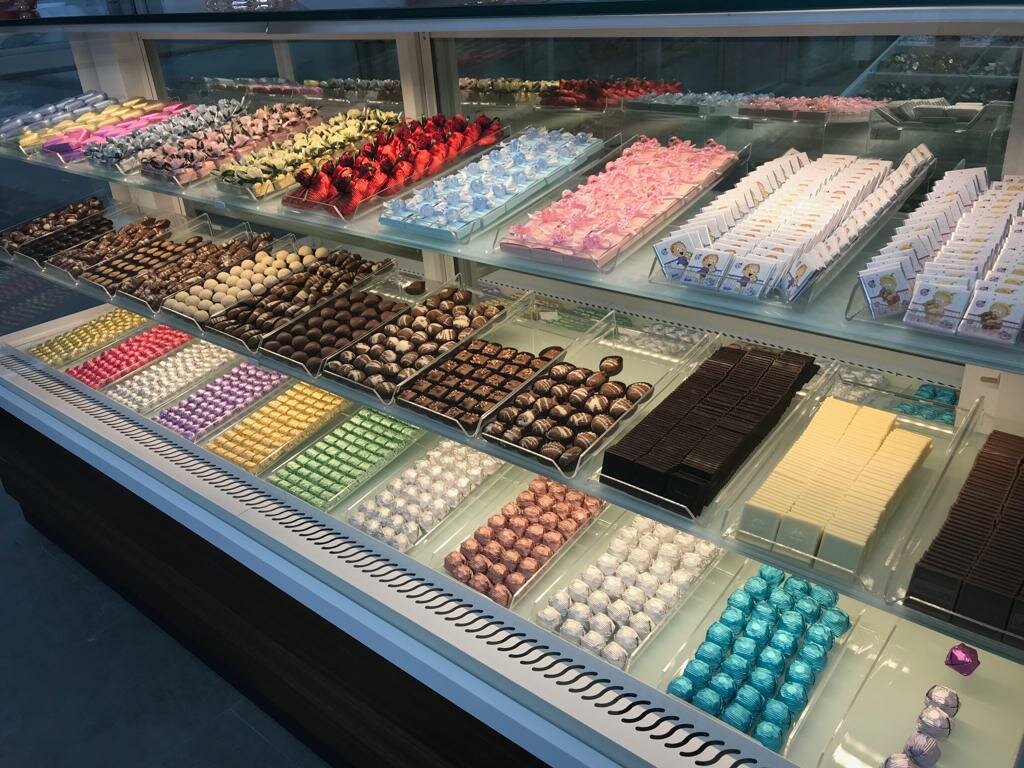 Şekerleme tatlı ve pastacılık ürünleri Öz Hicret Şekerleme, Ankara, foto