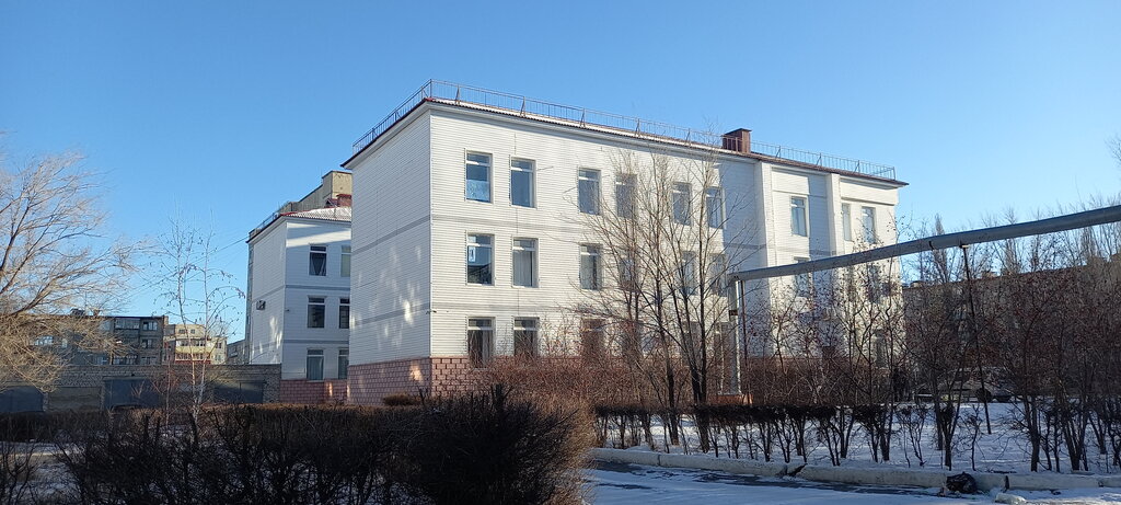 Belediyeler, devlet daireleri Administratsiya Mo Yasnensky rayon, Yasny, foto